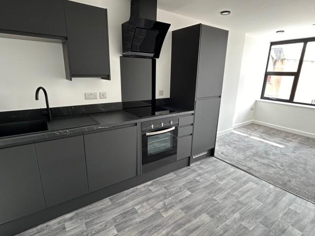 apartment for rent in Burlington Square, Chesterfield, Chesterfield