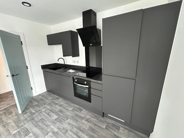 apartment for rent in Burlington Street, Chesterfield, Chesterfield