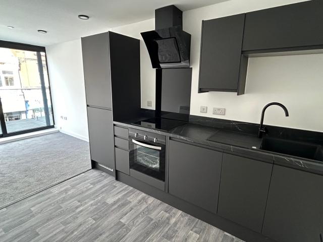 apartment for rent in Burlington Street, Chesterfield, Chesterfield
