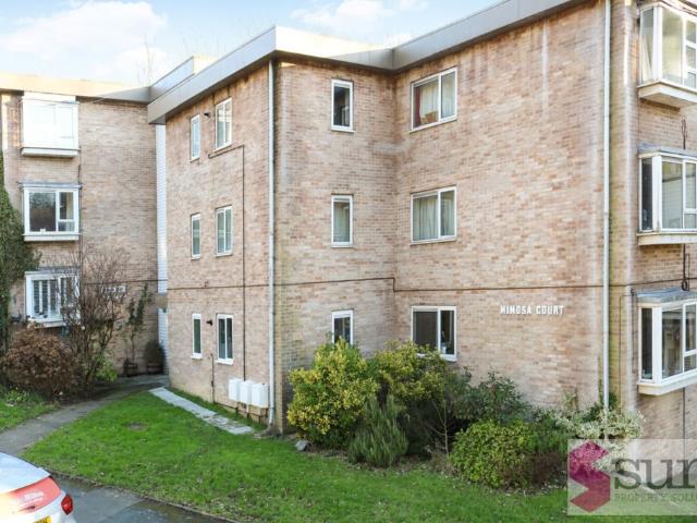 apartment for rent in Bursted Close, Brighton, East Sussex
