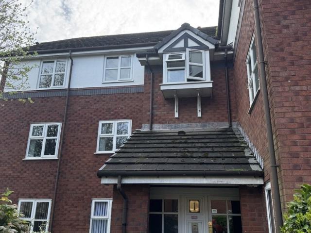 apartment for rent in Burroughs Gardens, Liverpool, L3 6EH