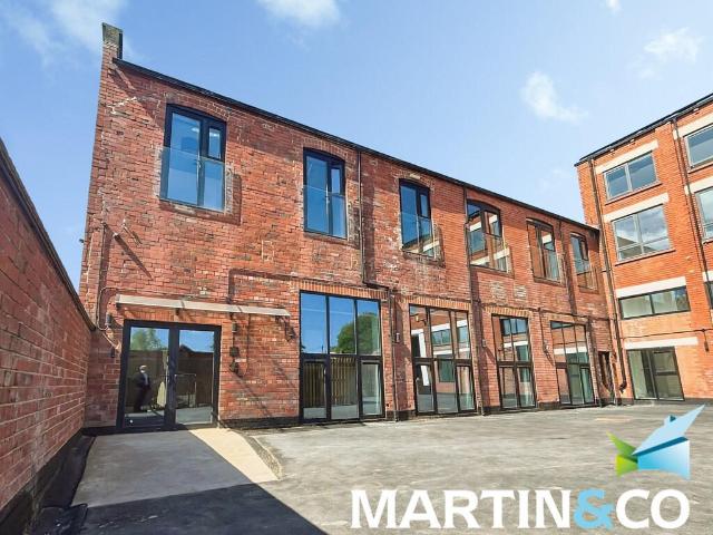 apartment for rent in Burrell Street, WF1 4EB