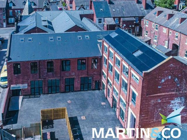 apartment for rent in Burrell Street, WF1 4EB