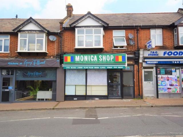 apartment for rent in Bushey Hall Road, WD23 2ED