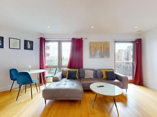 1 bedroom flat to rent on Bywell Place, London