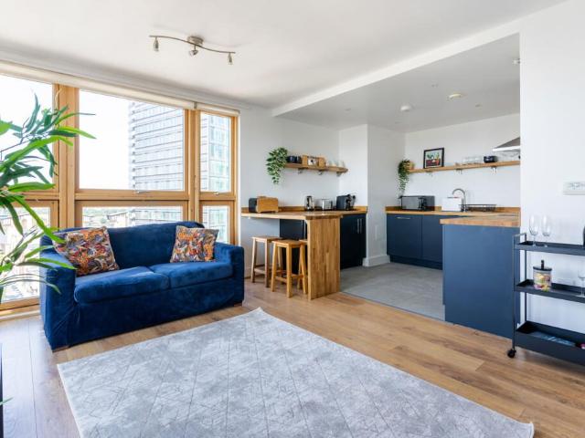 apartment for rent in Byng Street, E14 9AE