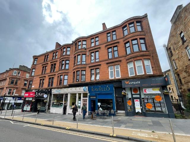apartment for rent in Byres Road, Glasgow, G11,, G11 5RG