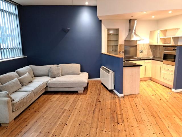 apartment for rent in Byron Street, Leeds, Leeds LS2 7NA