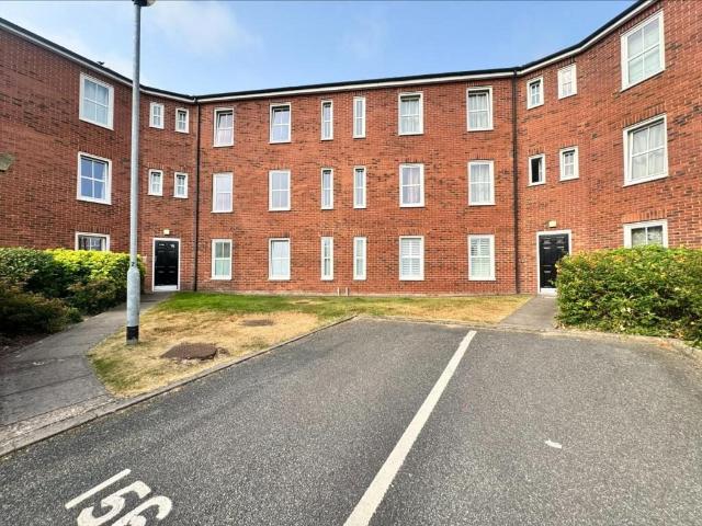 apartment for rent in Byron Walk, CW5 5UT