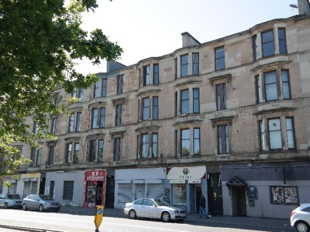 apartment for rent in Govan Road, Linthouse, Glasgow