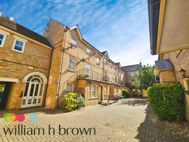 apartment for rent in Godfreys Mews, Chelmsford, Chelmsford