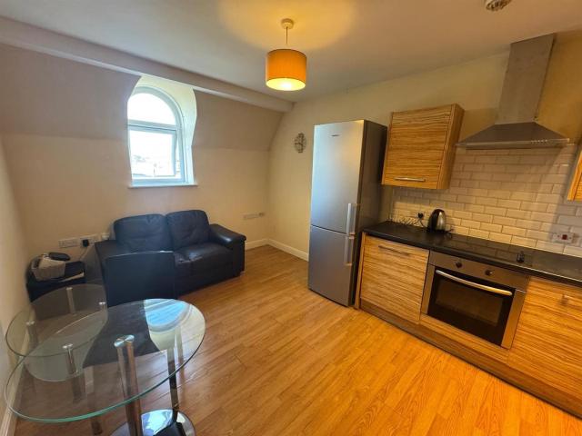 apartment for rent in Godwin Street, BD1 3PP