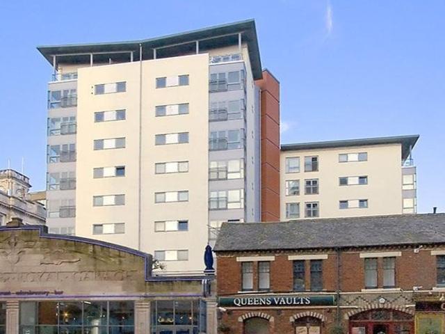 apartment for rent in Golate Court, Cardiff City Centre