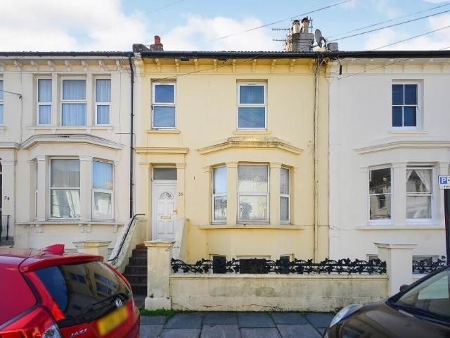 apartment for rent in Goldstone Road, Hove, Hove