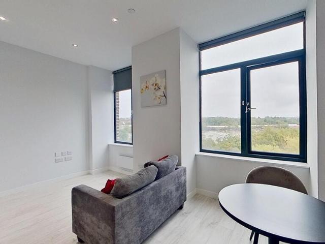 1 bedroom flat to rent on Goodman Street, Leeds