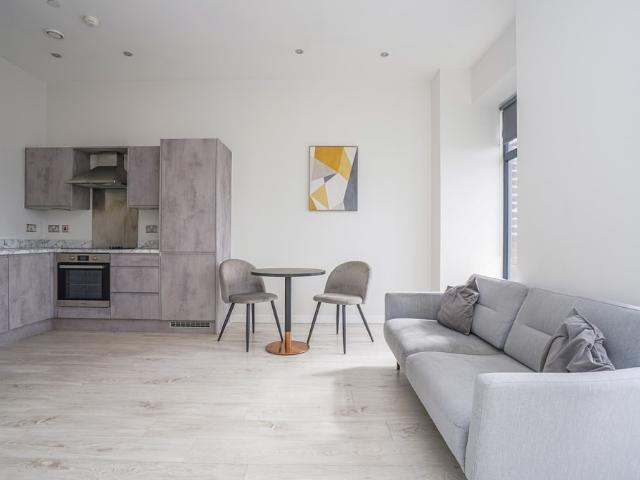 1 bedroom flat to rent on Goodman Street, Leeds