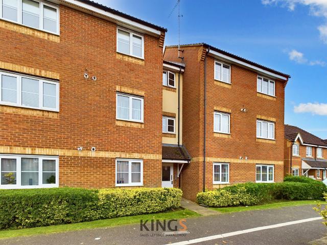 apartment for rent in Gorseway, Hatfield, AL10
