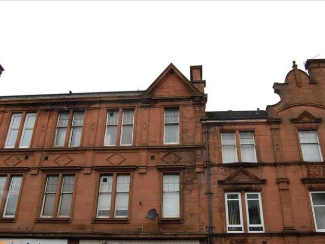 apartment for rent in Gateside Street, Hamilton, ML3 7JG