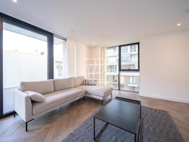 apartment for rent in Gauging Square, E1W 2AW