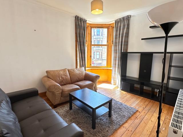 apartment for rent in Gardner Street, Glasgow, G11 5NJ