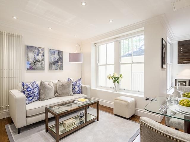 apartment for rent in, Garden House, Kensington Garden Square, London
