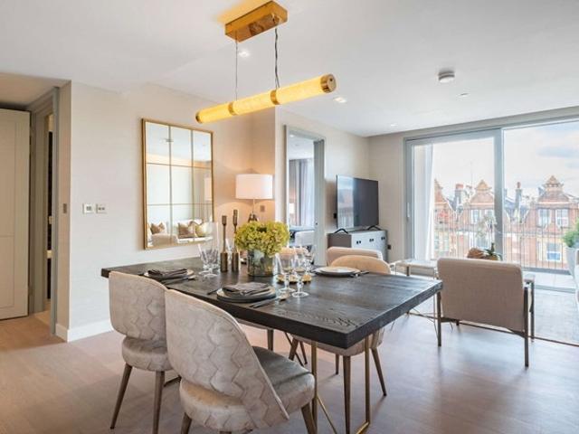 apartment for rent in Garrett Mansions, Edgware Road, Paddington, London, W2
