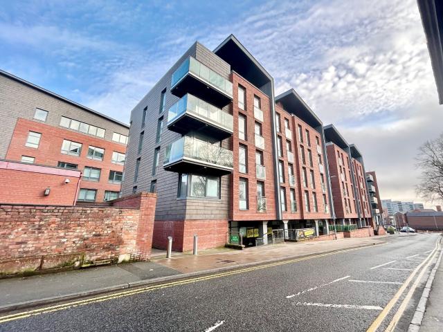 apartment for rent in George Street, Chester, Chester