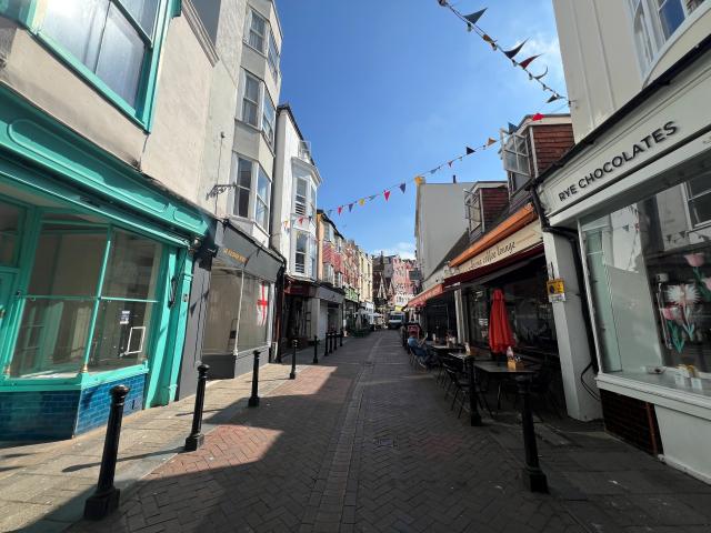 apartment for rent in George Street, Hastings, Hastings