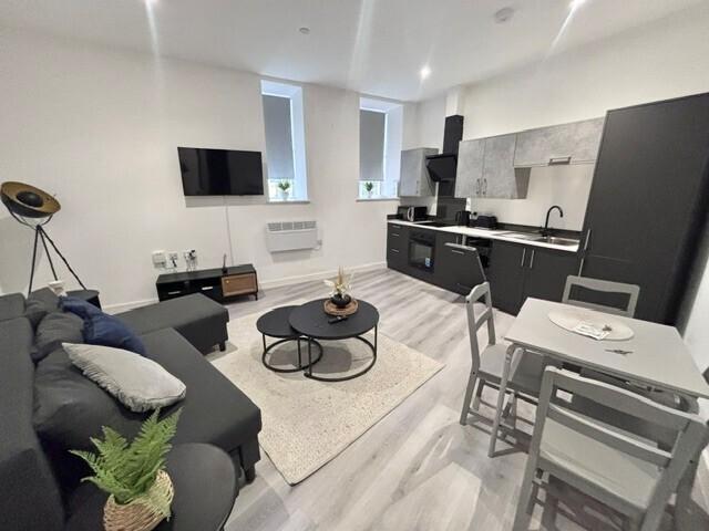 apartment for rent in George Street, Hull, Hull
