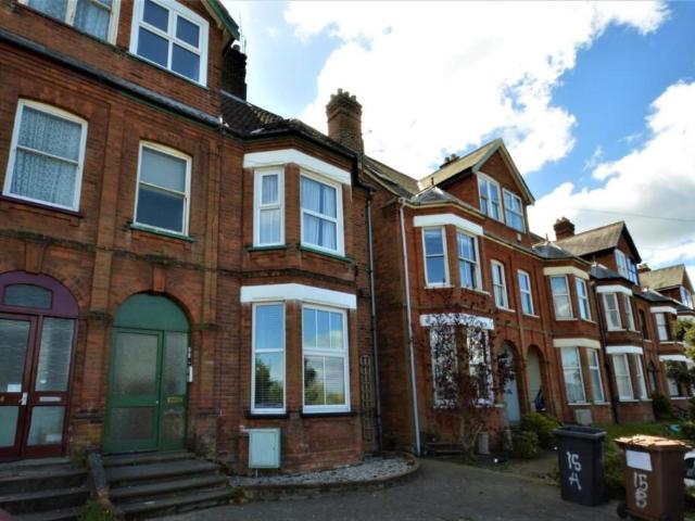 apartment for rent in Gippeswyk Avenue, IP2 9AD