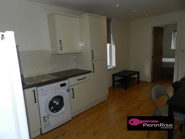 apartment for rent in Glynrhondda Street, Cardiff