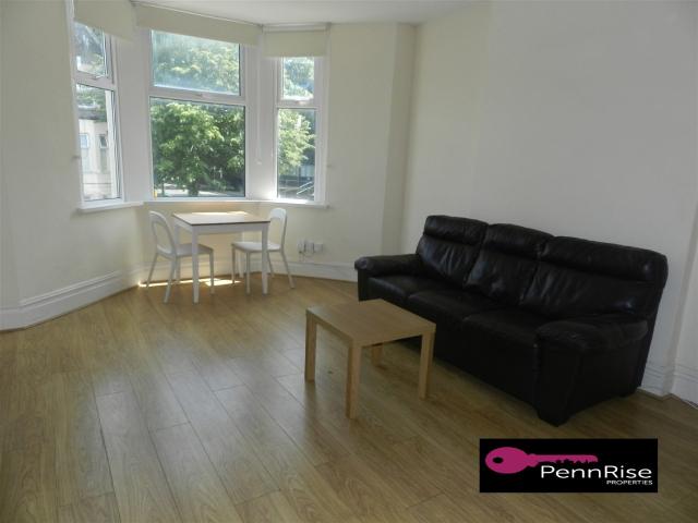 apartment for rent in Glynrhondda Street, Cardiff