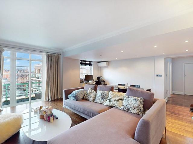 apartment for rent in Gloucester Place, NW1 5AF