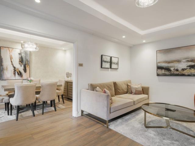 apartment for rent in Gloucester Place, NW1 5AH