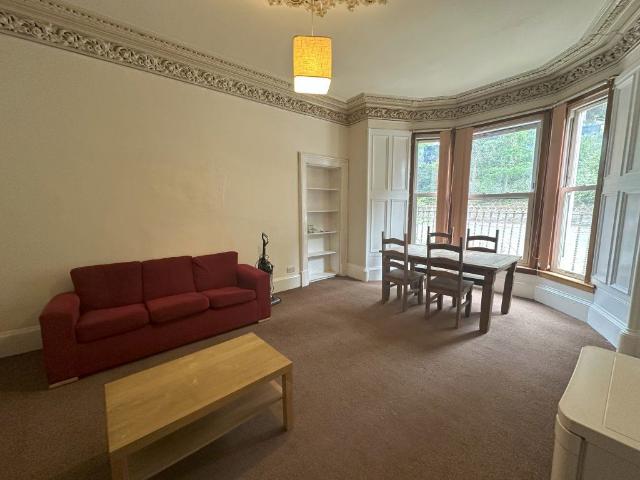 apartment for rent in G/R Garland Place, Dundee