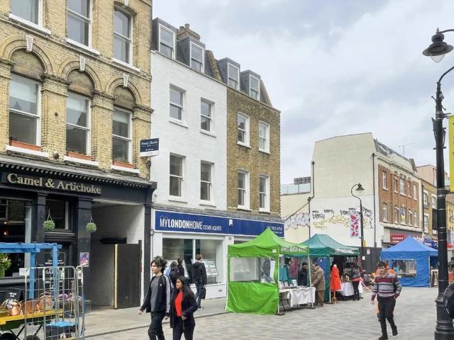 apartment for rent in Granby Place, London, SE1 7EB