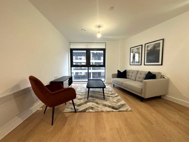 apartment for rent in Grapnel Apartments, Furness Quay Salford Quays M50