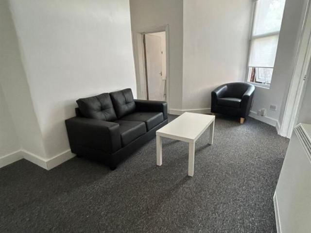 apartment for rent in Great Cheetham Street West, M7 2JA