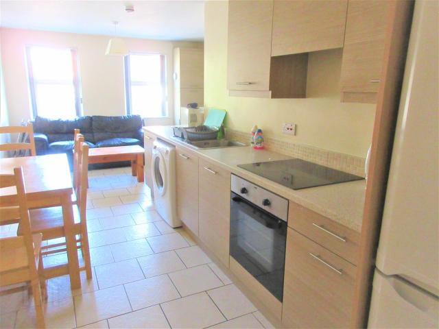 apartment for rent in Great Apartment, 165C University Street, Queens University Quarter, Belfast, BT7 1HR