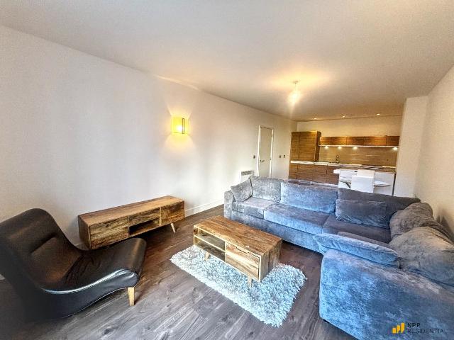 apartment for rent in Great Northern Tower, Watson Street, Manchester