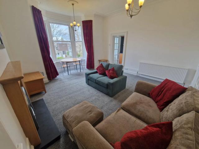apartment for rent in Great Western Road, Aberdeen, AB10 6PP