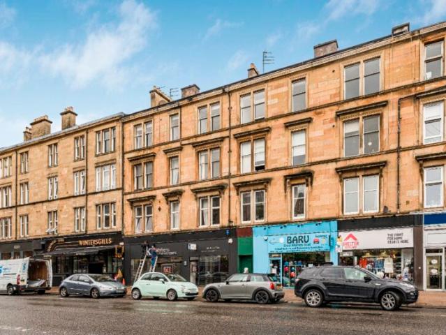 apartment for rent in Great Western Road, Woodlands, Glasgow, G4