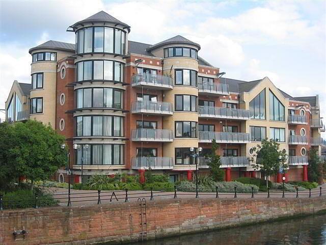 apartment for rent in Greggs Quay, Laganside, Belfast, BT5 4GQ