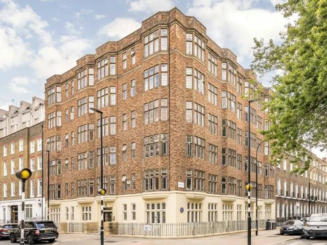 apartment for rent in Grenville Street, London, WC1N 1LX