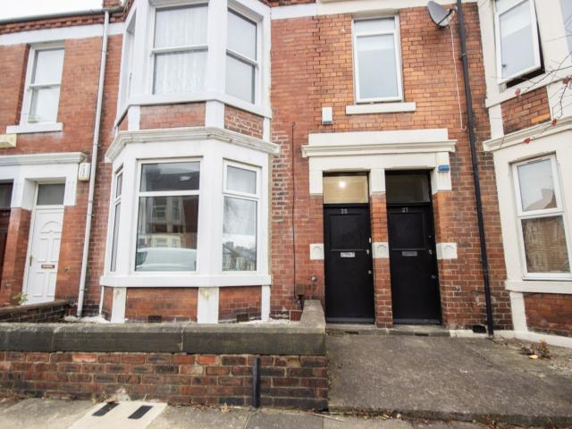 apartment for rent in Greystoke Avenue, Newcastle upon Tyne, NE2 1PN