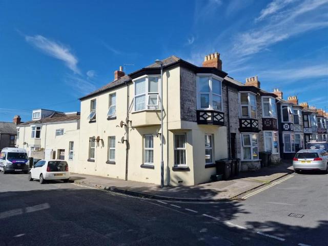 apartment for rent in Grosvenor Road, DT5 2BQ