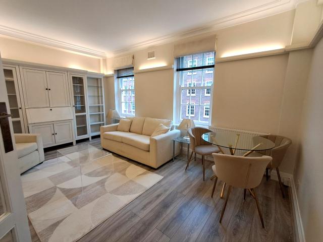 apartment for rent in Grosvenor Street, W1K 4QS