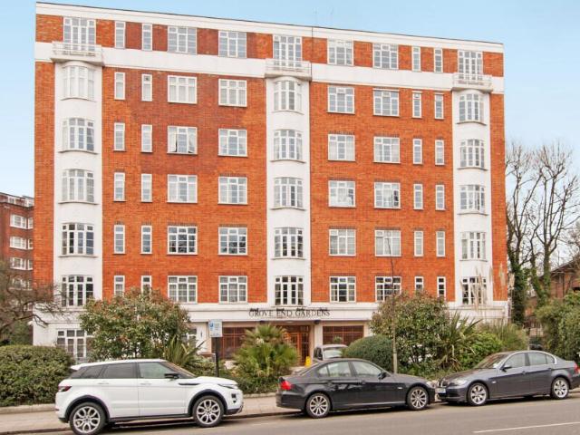 apartment for rent in Grove End Road, NW8 9LP