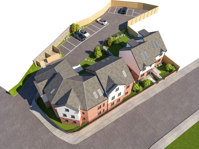 apartment for rent in Gwendoline Street, Rotherham, Potter hill, Rotherham, Potter hill