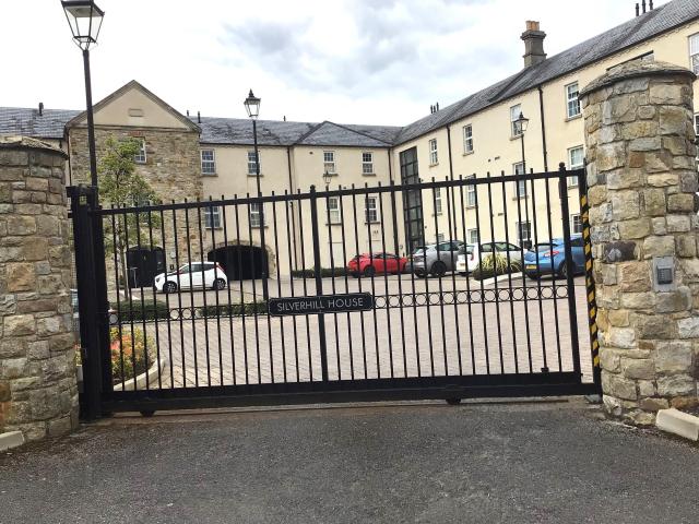 apartment for rent in D6 Silver Hill House, Enniskillen, BT74 5JJ
